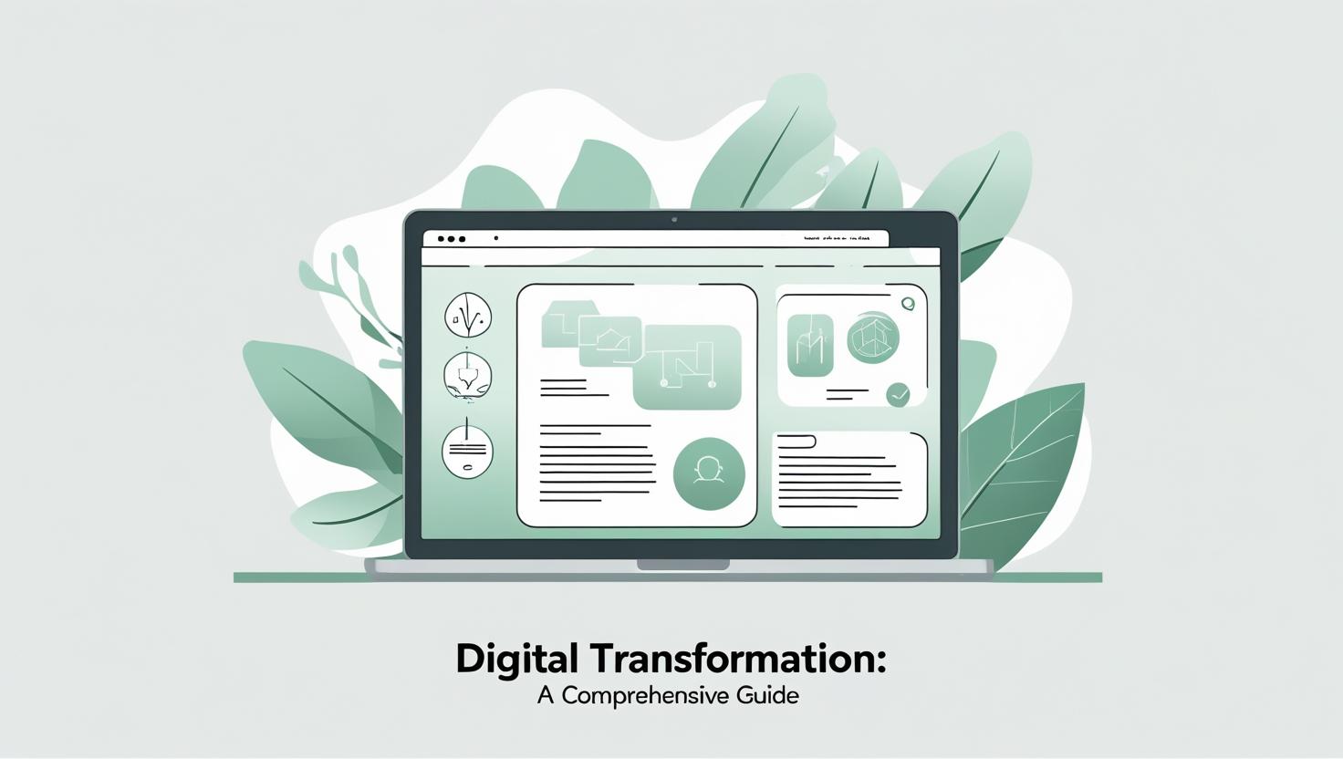 Infinity IT Group | Blog - Digital Transformation: A Comprehensive Guide for Modern Enterprises