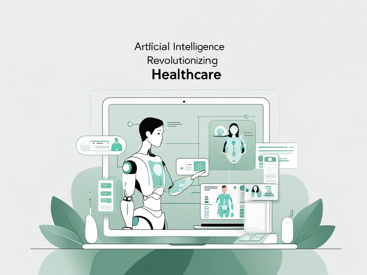 Infinity IT Group | Blog - Artificial Intelligence in Healthcare